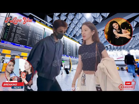 Proof Bai Jingting Is Engaged to Zhang Ruonan at the Airport, Fans Celebrate!