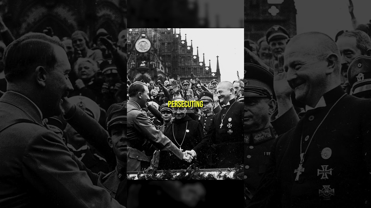 What Did Hitler Think About Each Religion?