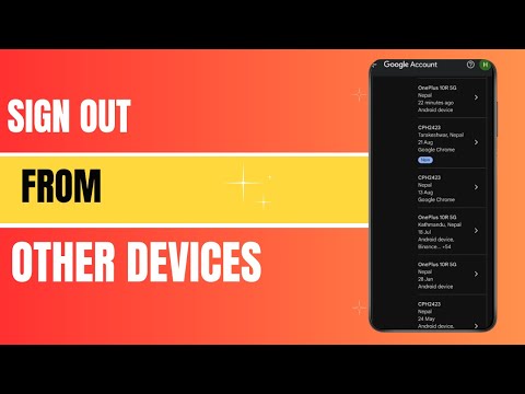 How To Sign Out YouTube From Other Devices?