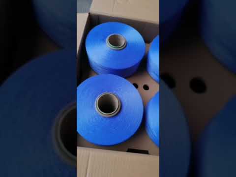 Blue spandex 720D for baby diaper and baby pants and adult diaper