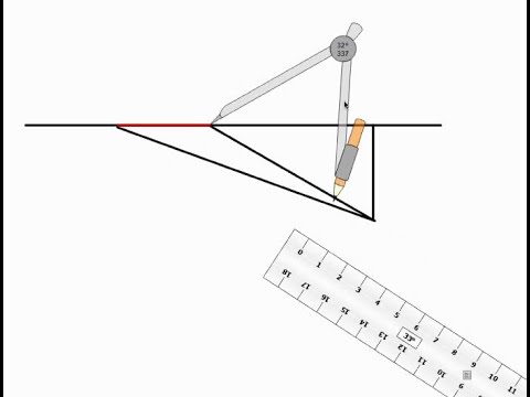 How to draw velocity diagram - Steam turbine graphical representation