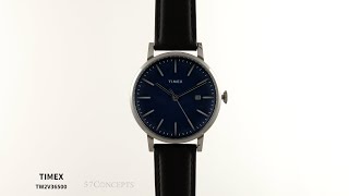 Timex TW2V36500 - Midtown Watch • Watchard.com