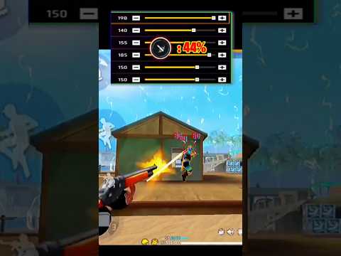 🔴NO DPI❗Sensitivitas Auto Headshot Terbaru 2025 || Sensitivitas Headshot Tanpa Dpi ! Free Fire
