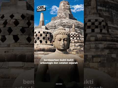 Keliru: Makam Nabi Sulaiman Ditemukan di Candi Borobudur [Cek Fakta Tempo]
