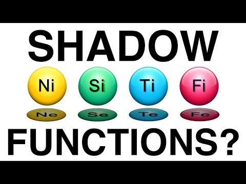 SHADOW FUNCTIONS? All 8?
