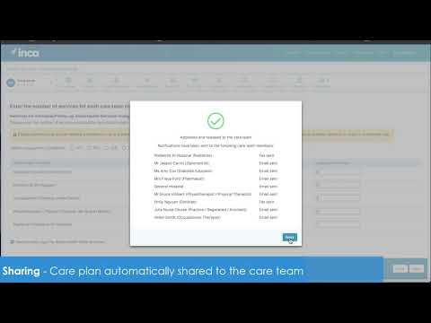 Inca Integrated Care Platform Overview