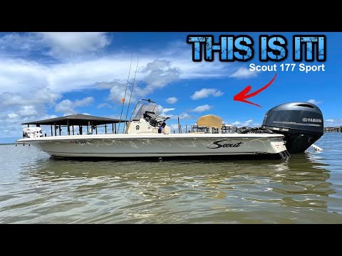 2018 Scout Boats 177 Sport | In-Depth Review and Walk-Around