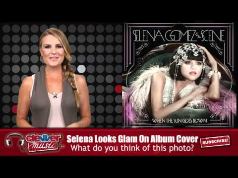 Selena Gomez Channels Cleopatra On New Album Cover