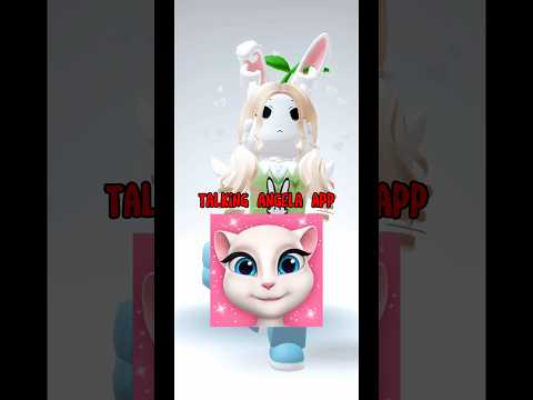 The dark story behind.. Talking Angela app๐จ๐