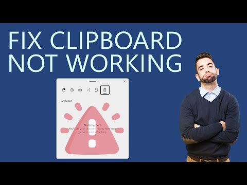 How to Fix Windows 11 Clipboard Not Working?