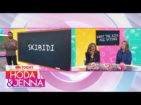 What do 'skibidi' and 'GigaChad' mean? TikTok teacher weighs in
