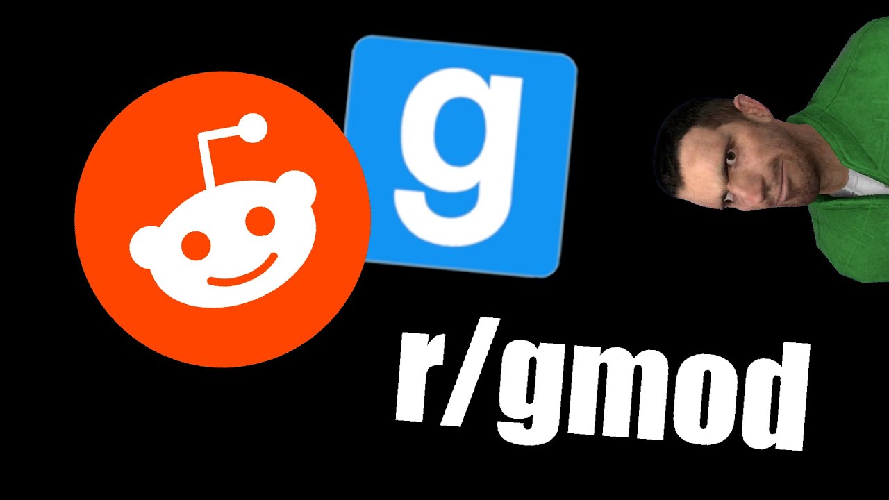 Experimental Week: Reddit r/gmod