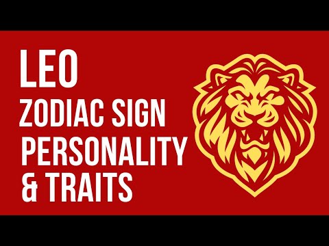 Leo Zodiac Sign Personality and Traits Explained