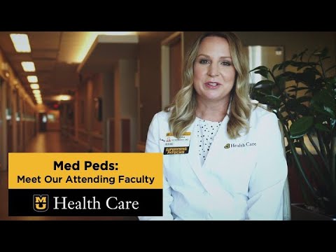 Med Peds: Meet Our Attending Faculty