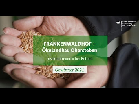 Frankenwaldhof - Preisträger des Bundeswettbewerbs Land.Vielfalt.Leben.