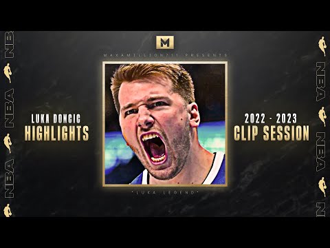 LUKA DONCIC IS HIM!!!