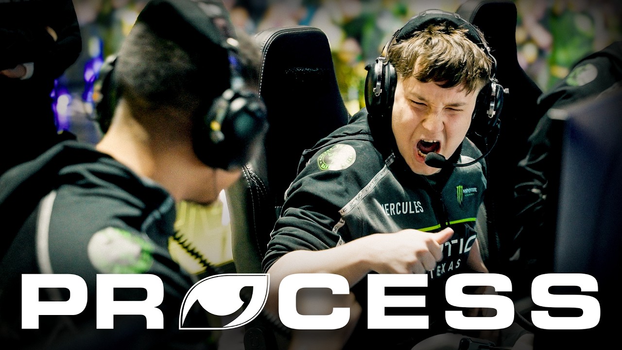 WHAT REALLY HAPPENED AT MAJOR 2 | THE PROCESS