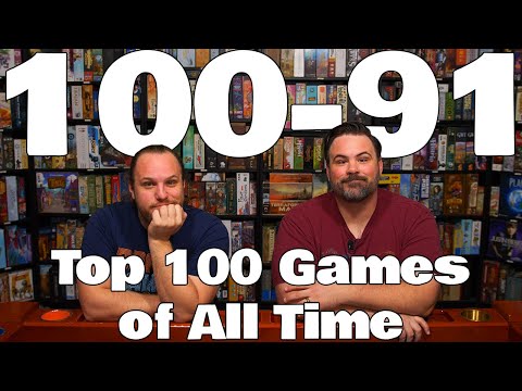 100-91 | 100 Greatest Games Ever Made!
