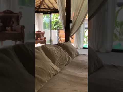 brand new villa kerobokan bali for sale