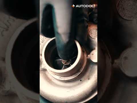 The turbocharger | AUTODOC #shorts
