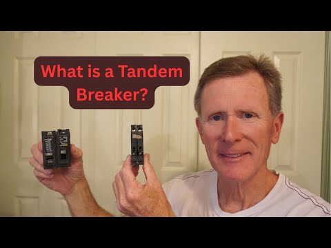 What is a Tandem Breaker?