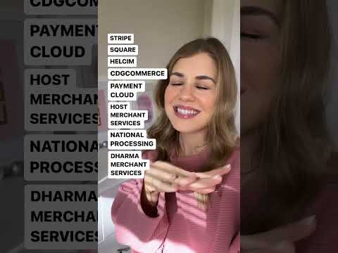 The BEST Credit Card Processing Companies #Shorts
