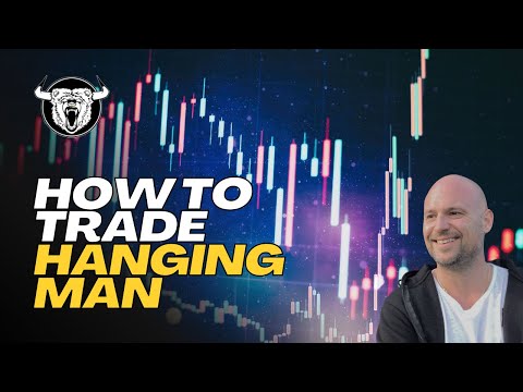 How to Trade Hanging Man Candlesticks