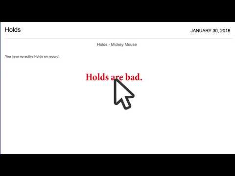 Watch Video How to Register for Classes Using Sonis