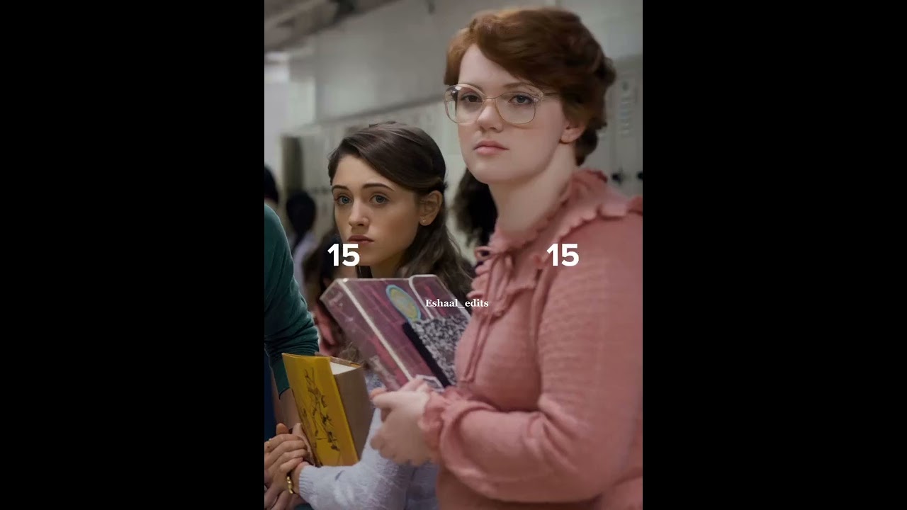 Barb🥺 | Stranger Things S1 | Nancy #shorts #edit