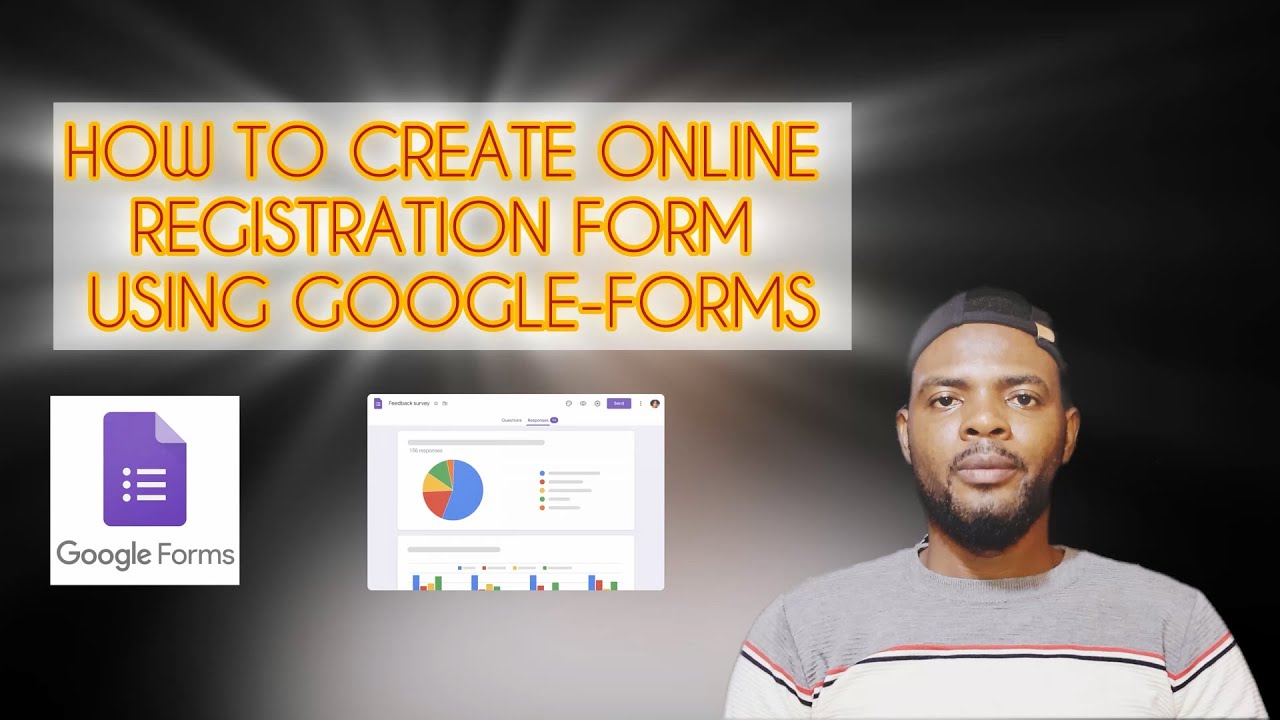 How To Create an Online Registration Form Using Google Forms