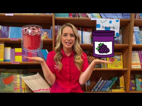 Read-Aloud : "Jamberry"