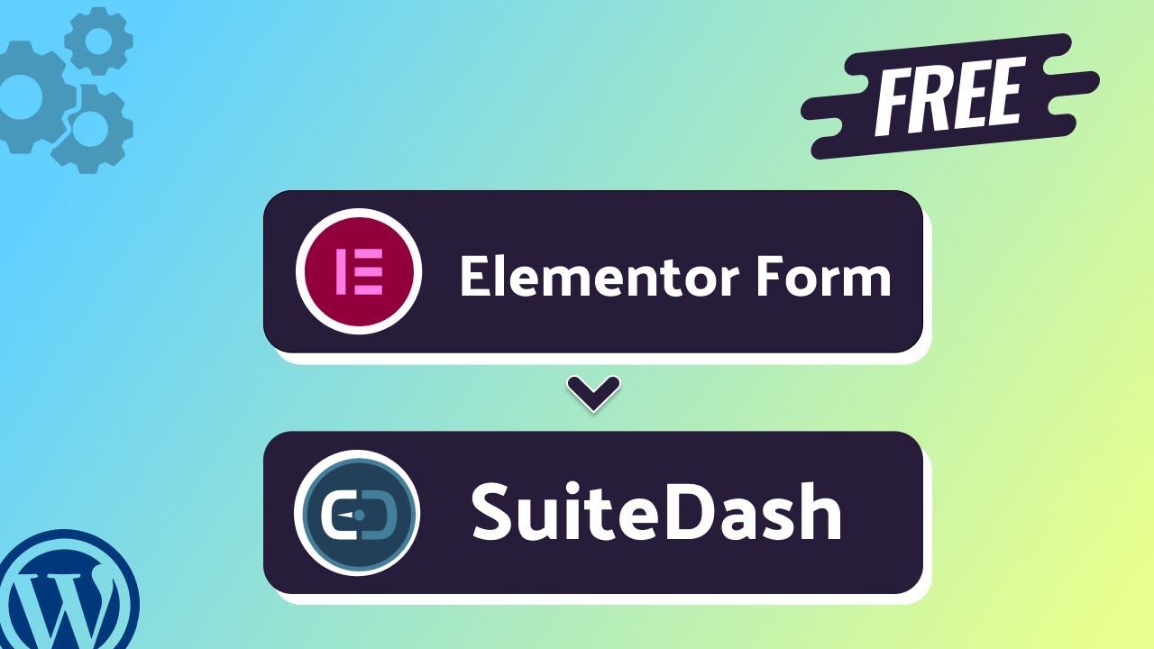 Integrating Elementor Form with SuiteDash | Step-by-Step Tutorial | Bit Integrations