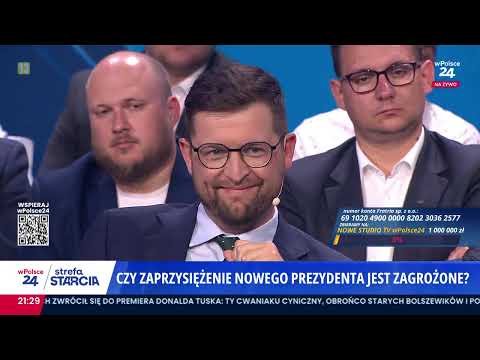Strefa Starcia Pierwsze Uderzenie 22.06.2025 cz. 2