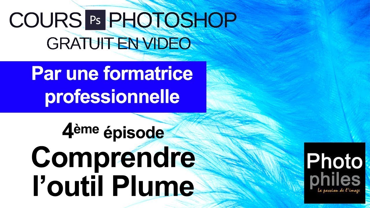 N°25 Cours PHOTOSHOP : Les outils de dessin Bitmap - MagazinePhoto.fr ...