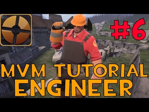 Steam Community :: Video :: Magyar TF2 MvM tutorial 6.rész - Engineer