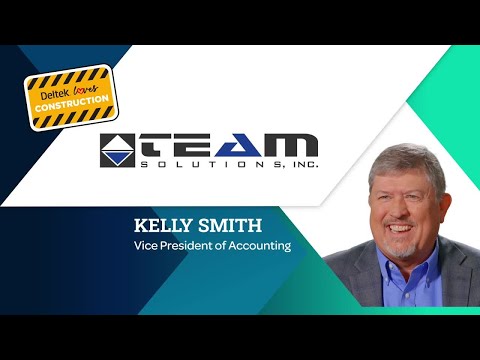 How T.E.A.M. Solutions laid the groundwork for job success