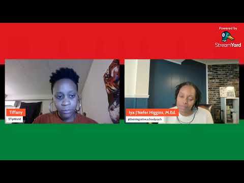 Understanding ADHD and Autism with Iya J'Nefer, Intergrative School Psychologist.