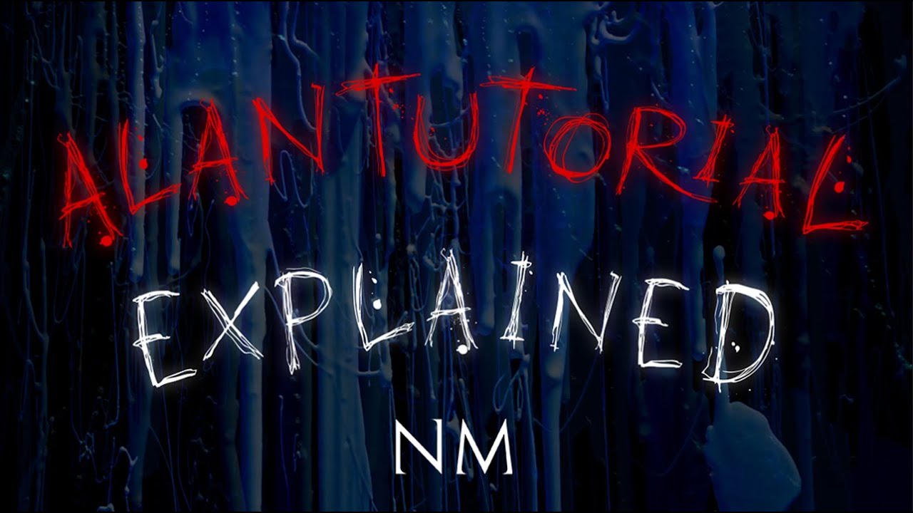 Alantutorial: Explained