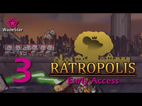 Steam Community :: Video :: Ratropolis Early Access Let's Play 3 | The ...