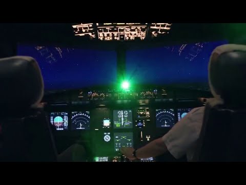 ‘You can’t see anything:’ Laser strikes blinding pilots over Houston