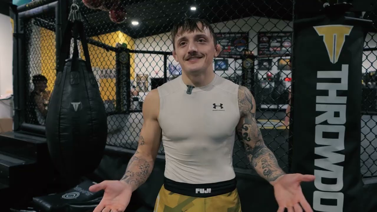 Ragin Fighting Championship | Louisiana MMA Events & Promotion