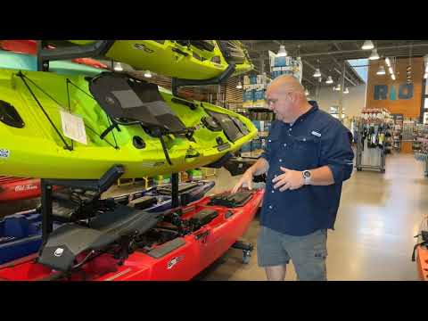 Bonafide Kayaks: SS107, RS117, SS127 #GearPickoftheWeek