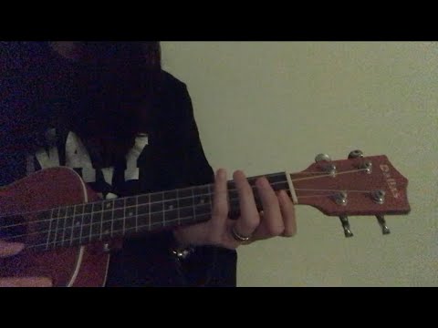pluto projector-ukulele cover