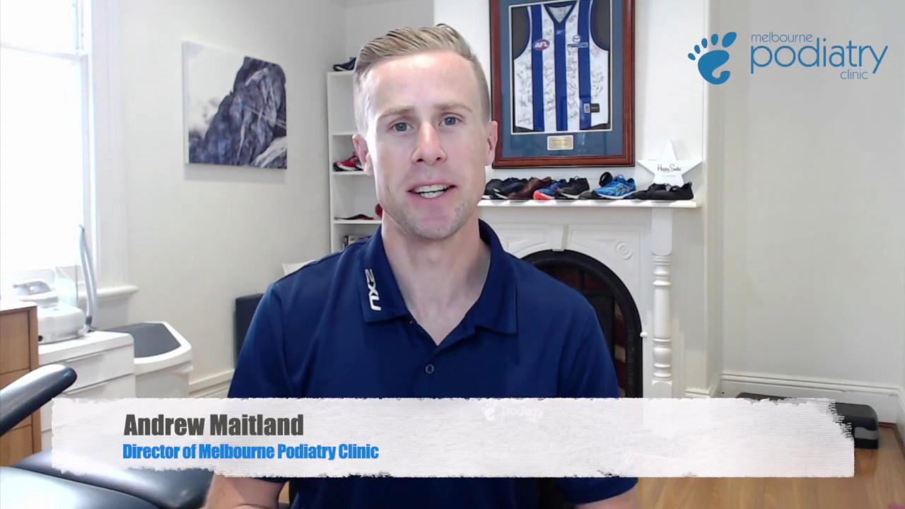 Online Podiatry