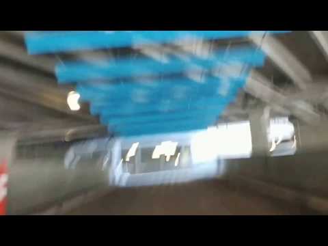 Spiral Ramp Fun - San Jose Airport Rental Car Building