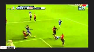 Chelsea v Arsenal: Andre Marriner controversy: More poor decisions ...