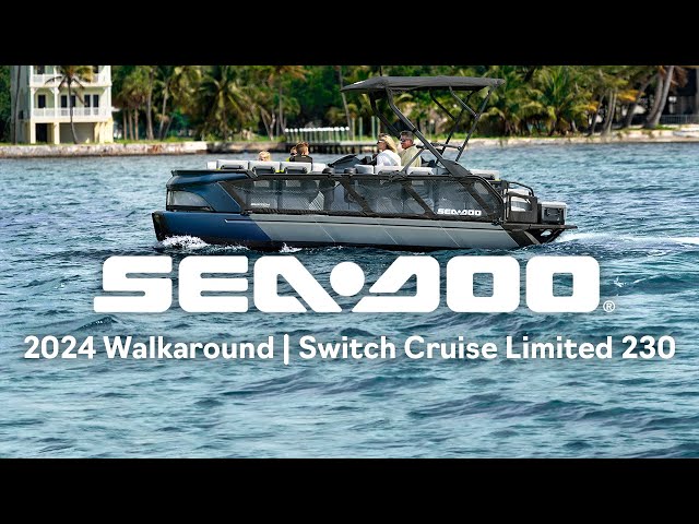2025 Sea-Doo Switch Cruise Limited 21 | Vedettes et bateaux à moteur ...