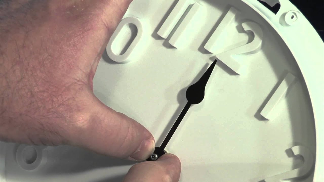 Atomic Clock Conversion HD