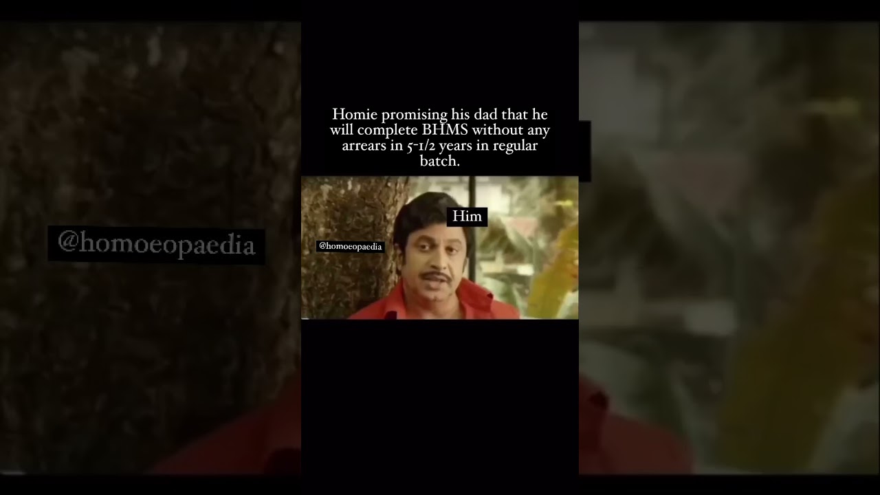 BHMS Memes