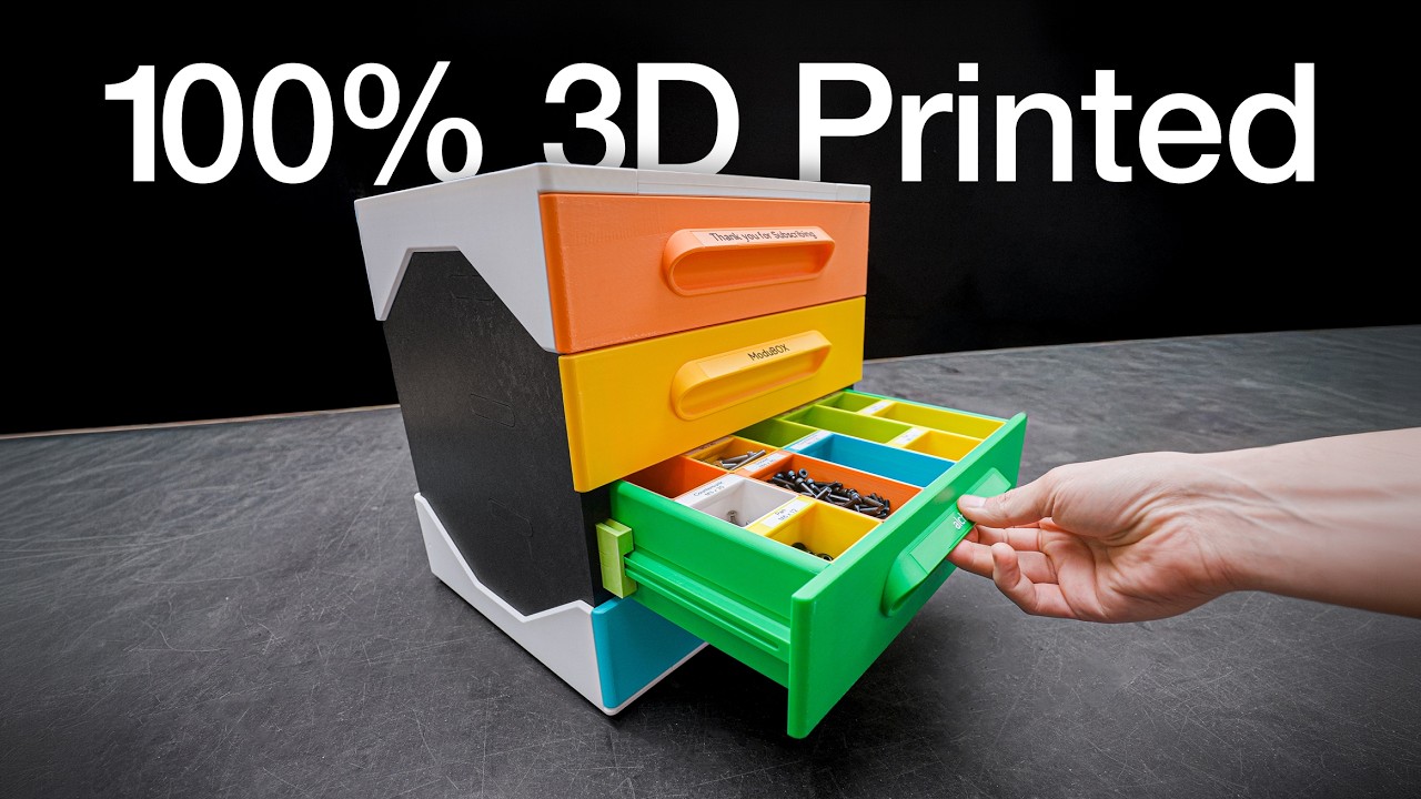 No Screws, No Glue, No Tools